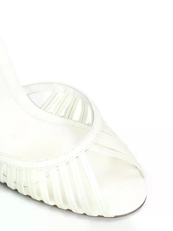 Retrofete Alistair Cage-strap Stiletto Sandals
