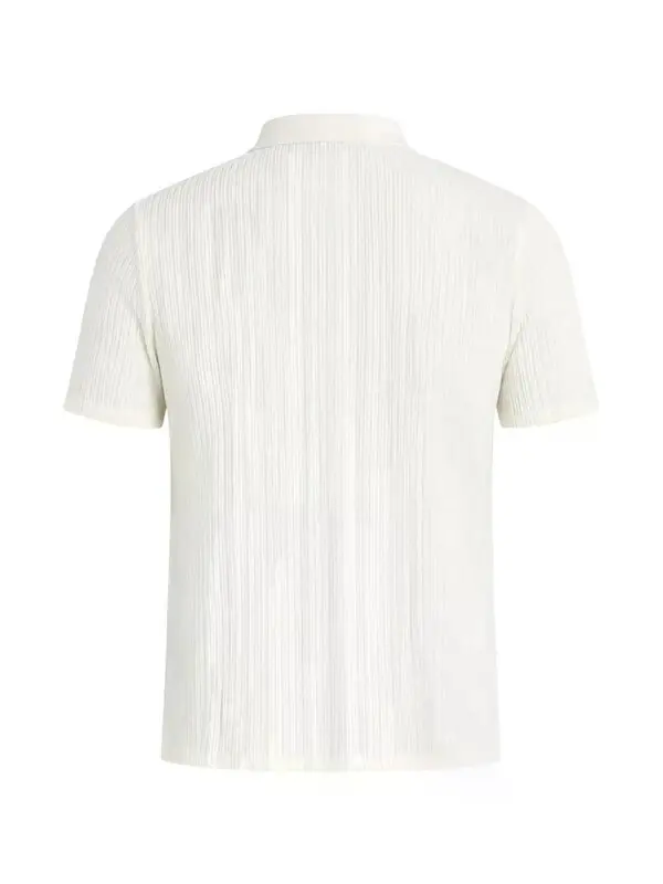 Guess Olsen Textured Short-sleeve Shirt