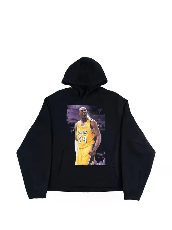 Nike Kobe Long-sleeve Hoodie - Black