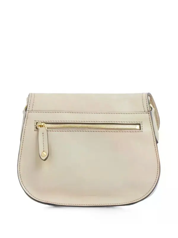 THE BRIDGE Leather Cross Body Bag
