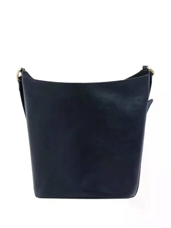 THE BRIDGE Soft Leather Bucket Bag