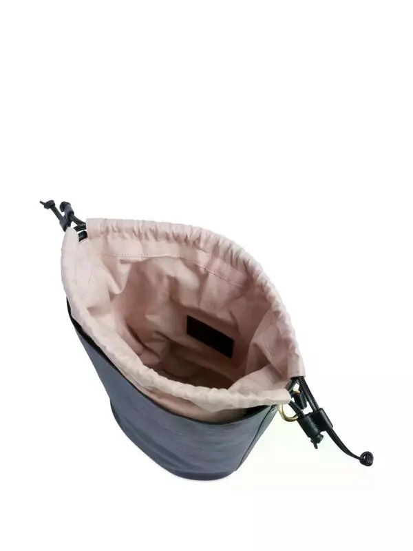THE BRIDGE Soft Leather Bucket Bag