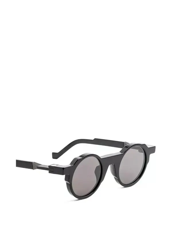 VAVA EYEWEAR Round Frame Sunglasses