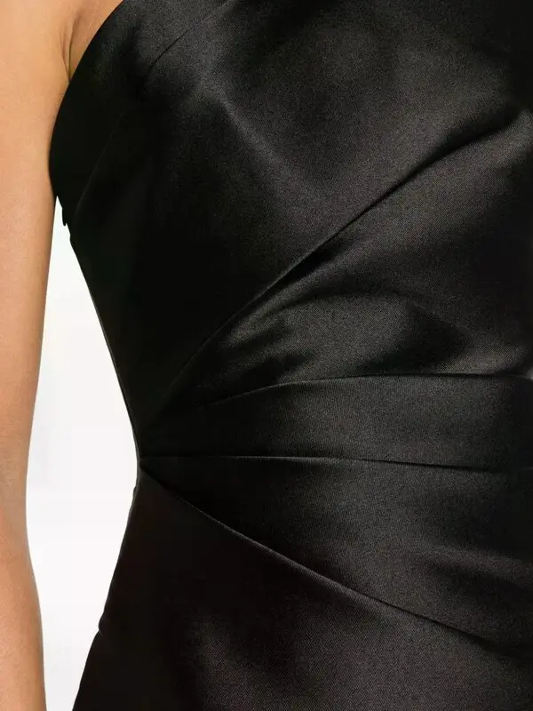 Solace London One-shoulder Maxi Dress