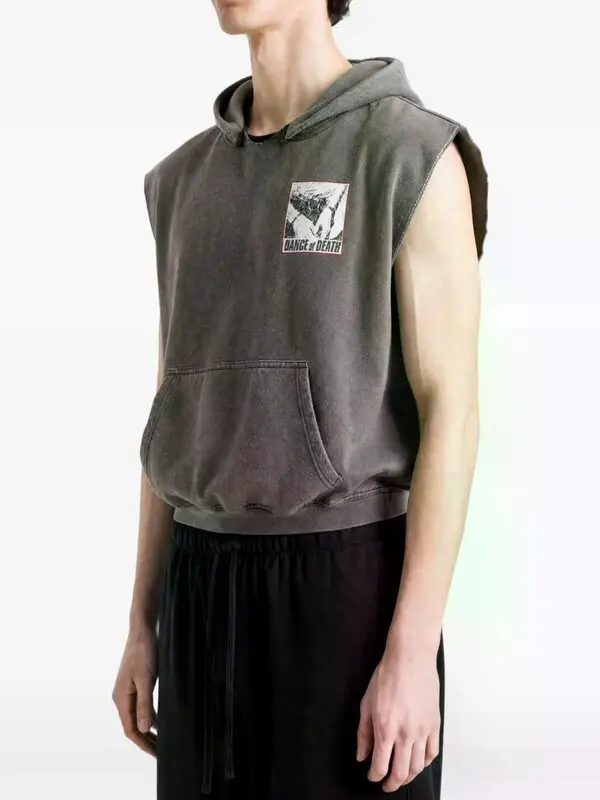 PALY Sleeveless Hoodie
