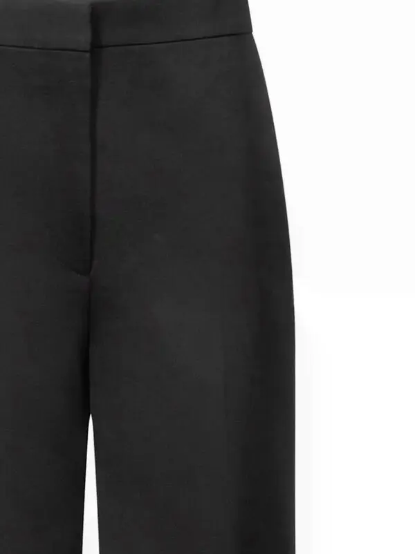 FFORME Tailored Wool Wide-leg Trousers