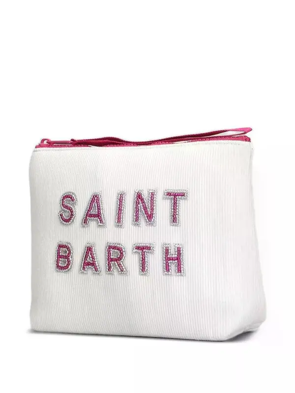 MC2 SAINT BARTH Aline Clutch Bag