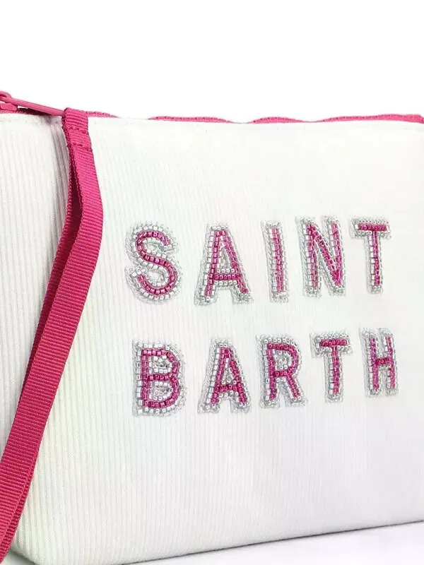 MC2 SAINT BARTH Aline Clutch Bag