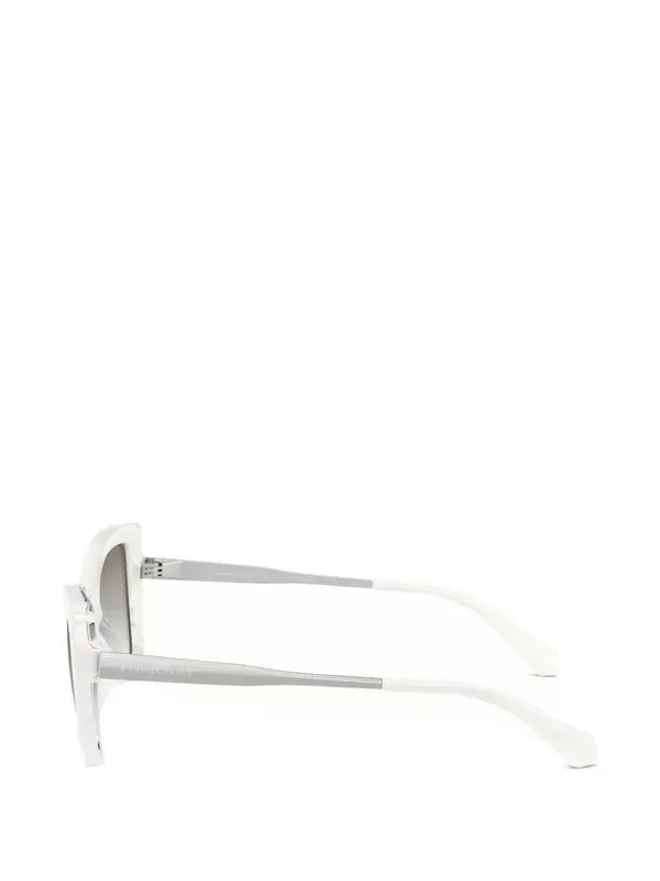 Michael Kors Malaga Square Cat-eye Sunglasses