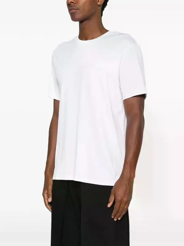 Calvin Klein Logo-patch Short-sleeve T-shirt