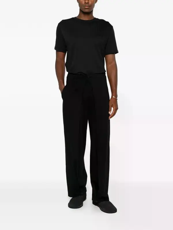 Calvin Klein Cotton T-shirt - Black
