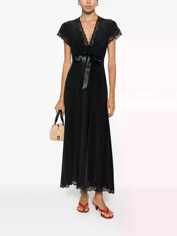 Rixo Marlice Maxi Dress
