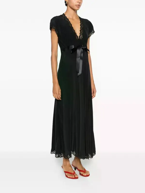 Rixo Marlice Maxi Dress
