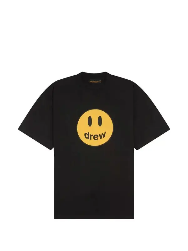 Drew Mascot Short-sleeve T-shirt - Black