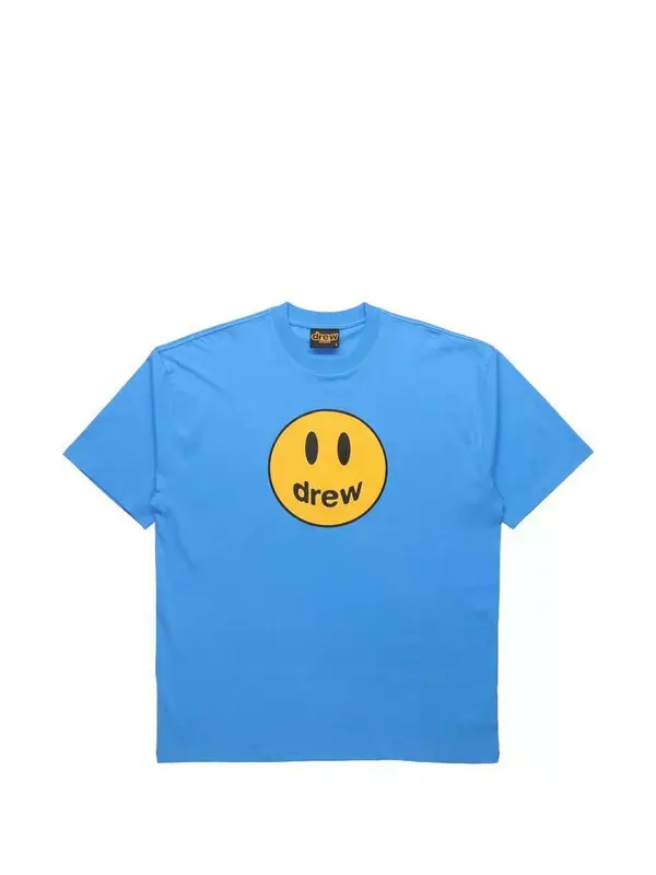 Drew Mascot Short-sleeve T-shirt - Blue