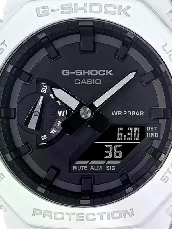Casio G-shock Analog-digital Quartz Watch