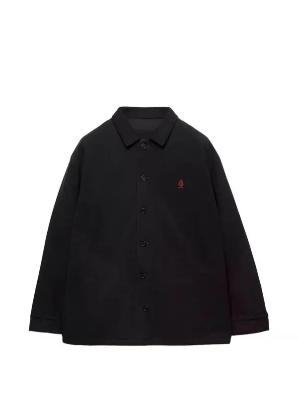 Prada Cotton Jacket - Black