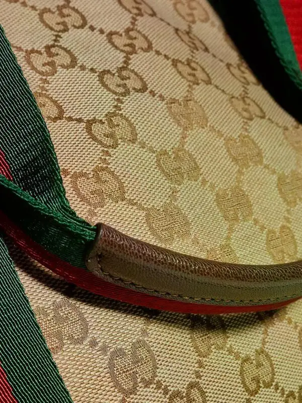 Gucci Gg Supreme Canvas Tote Bag