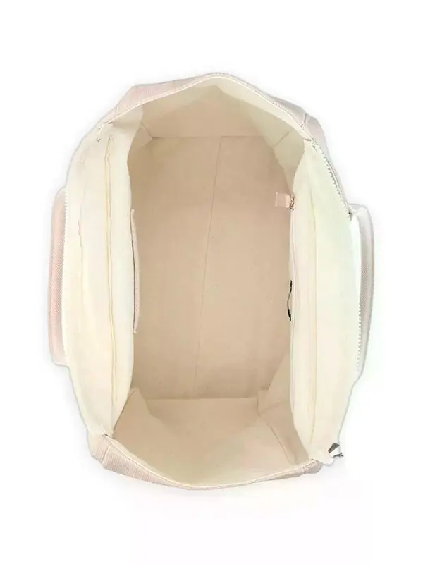 Liu Jo Logo-embroidered Tote Bag - Pink