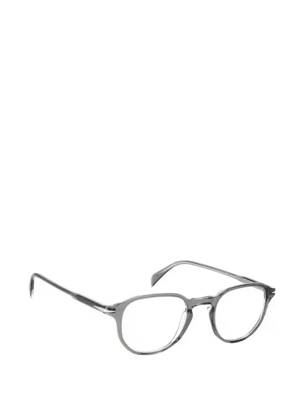 DB EYEWEAR BY DAVID BECKHAM Geometric-frame Eyeglasses