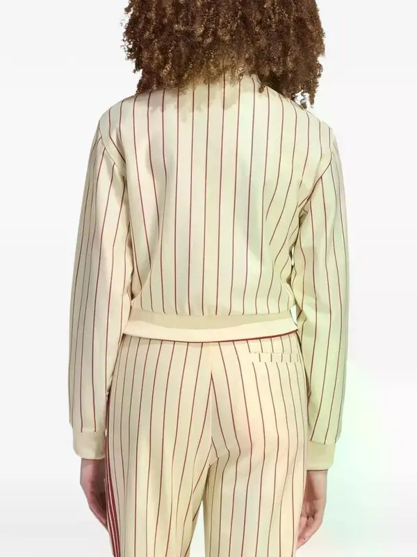 Adidas Firebird Pinstripe Track Jacket