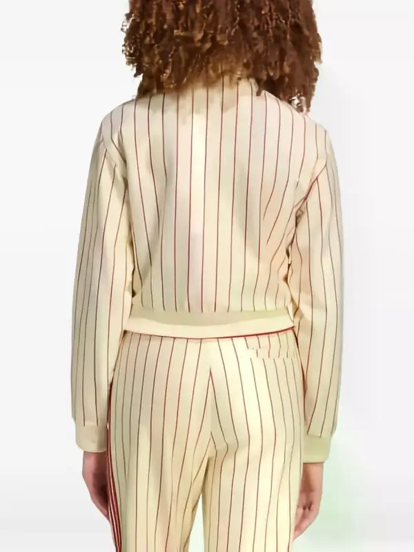 Adidas Firebird Pinstripe Track Jacket