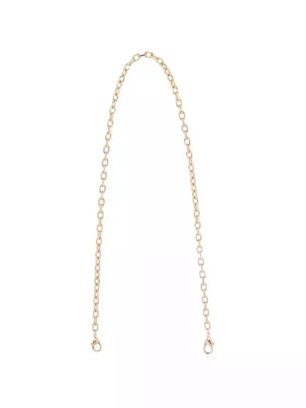 Judith Leiber Lobster-claw Chain Strap