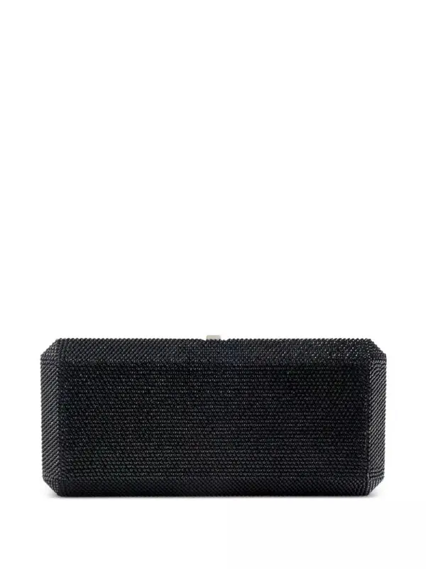 Judith Leiber Crystal Embellished Clutch Bag