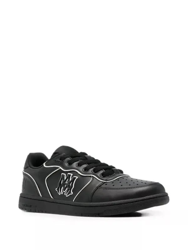 Amiri Newport Logo-patch Sneakers