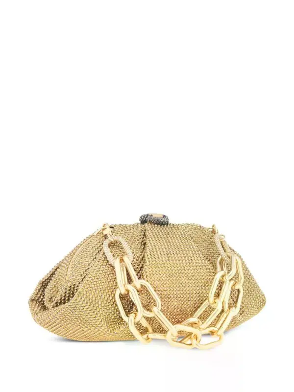 Judith Leiber Gemma Crystal-embellished Tote Bag