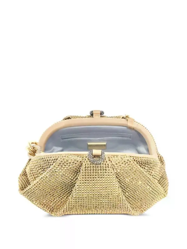 Judith Leiber Gemma Crystal-embellished Tote Bag