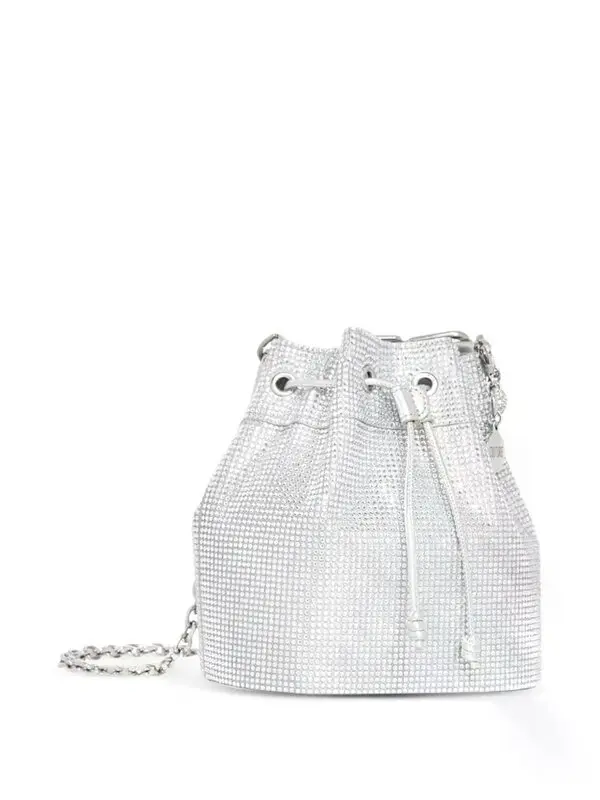 Judith Leiber Piper Crystal-embellished Tassel Tote Bag