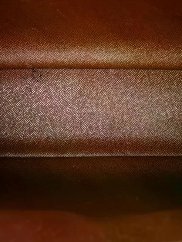 LOUIS VUITTON Monogram Nil Crossbody Bag