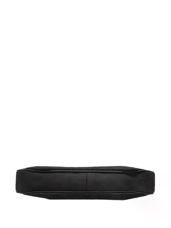 Gucci Gg Canvas Abbey D-ring Shoulder Bag