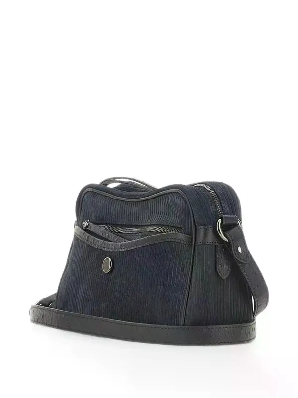 GIANNI CHIARINI Cora Shoulder Bag - Blue