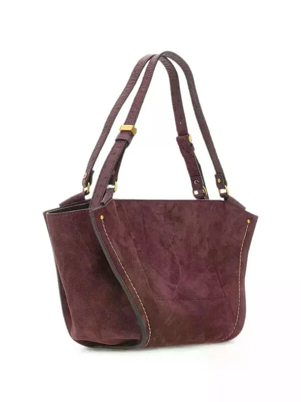 GIANNI CHIARINI Bloom Tulip Shoulder Bag
