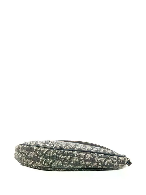 Dior Mini Saddle Pochette Shoulder Bag