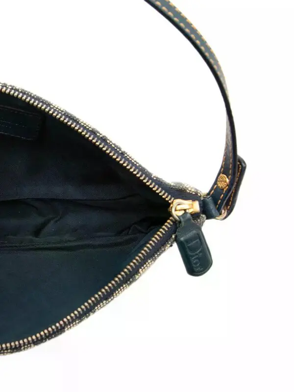 Dior Mini Saddle Pochette Shoulder Bag