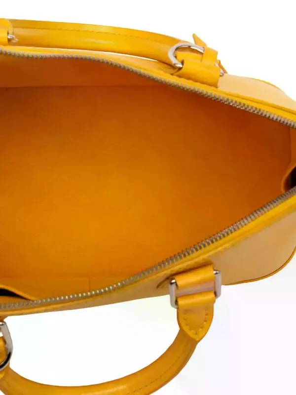 LOUIS VUITTON Epi Alma Pm Handbag