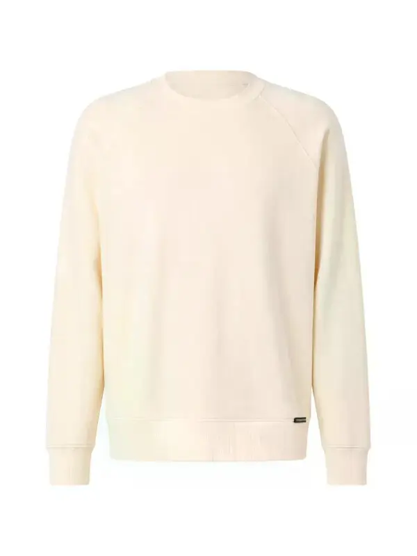 TOM FORD Raglan Sleeve Crew Neck Sweater - Neutrals