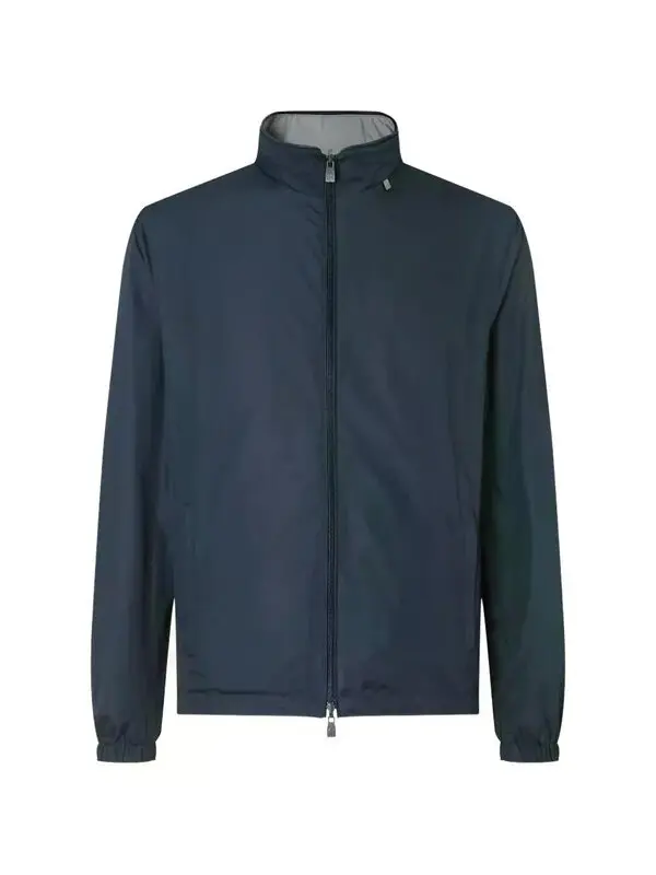Corneliani Reversible High-neck Jacket