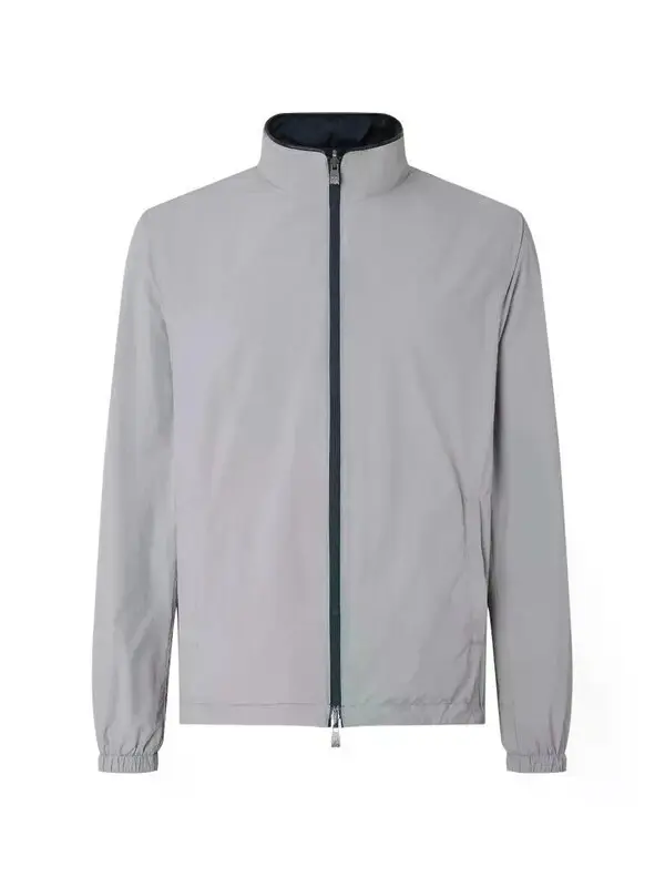 Corneliani Reversible High-neck Jacket