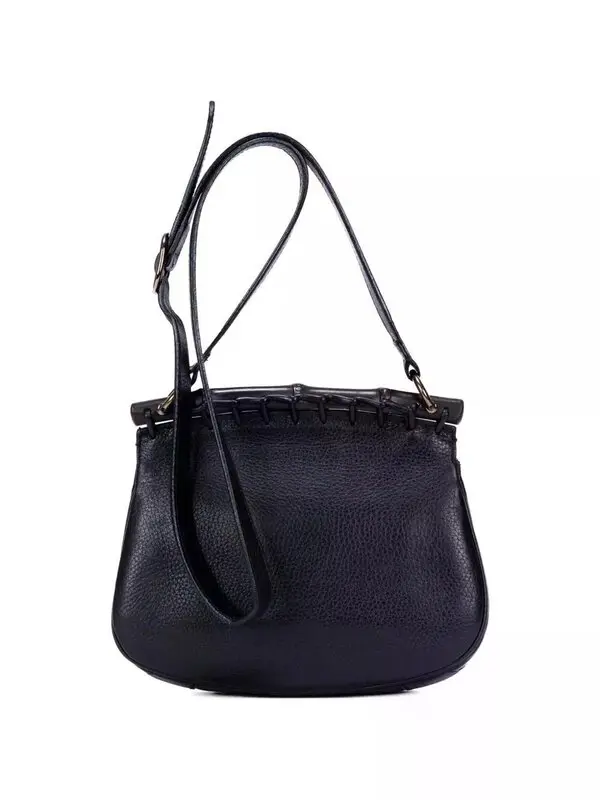 Gucci Bamboo Nouveau Shoulder Bag