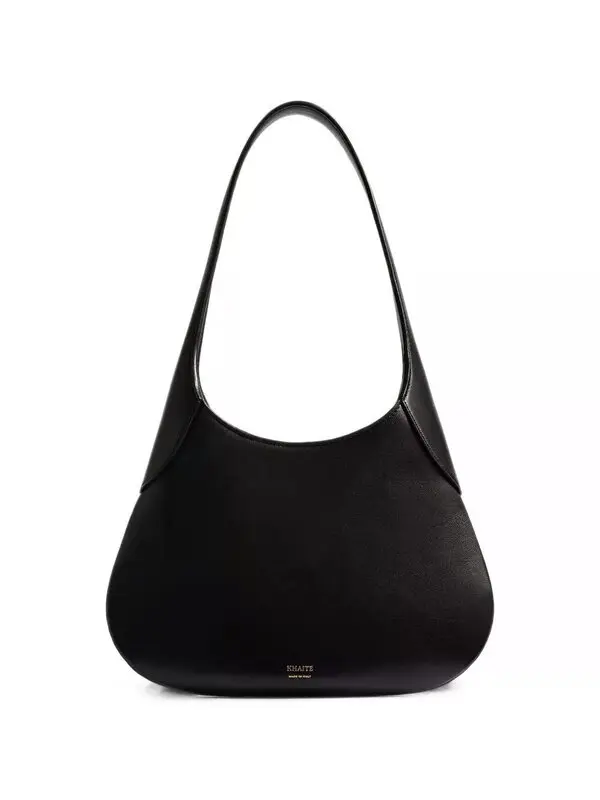 Khaite Small Joan Shoulder Bag - Black