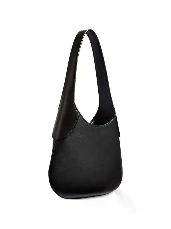 Khaite Small Joan Shoulder Bag - Black