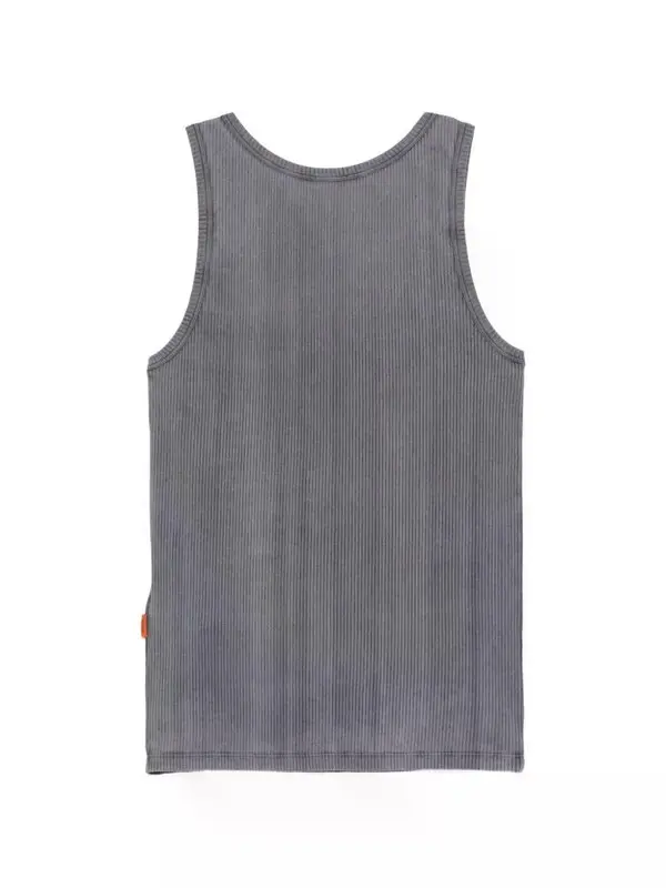 Barena Venezia Ribbed Knit Vest