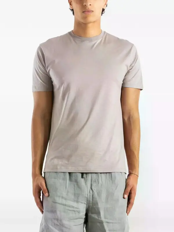 HANDVAERK Crew-neck Short-sleeve T-shirt