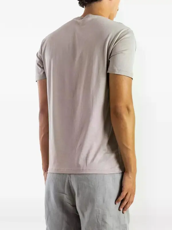 HANDVAERK Crew-neck Short-sleeve T-shirt