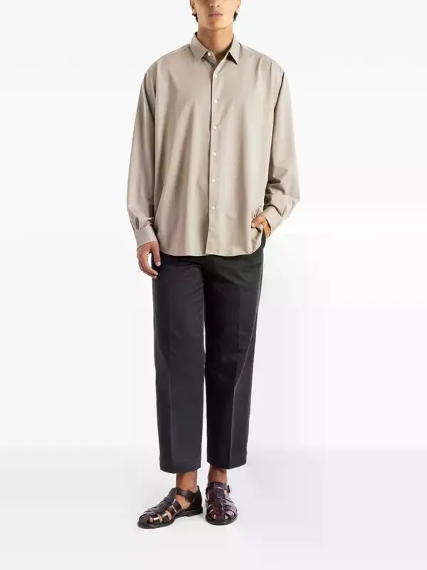 KANEMASA PHIL Atmosphere Long-sleeve Shirt