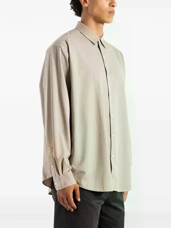 KANEMASA PHIL Atmosphere Long-sleeve Shirt